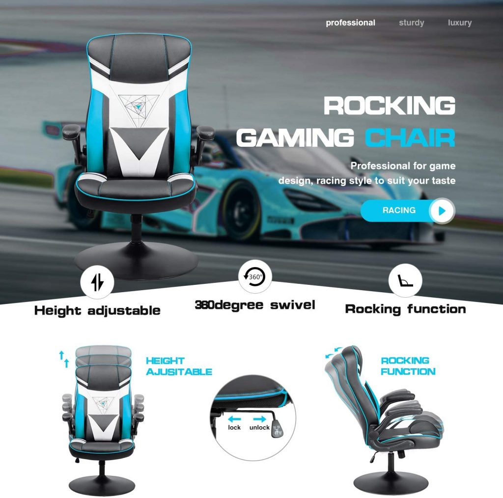 Sracer Gaming Chair – The Best Computer Gaming Chair 2023 | S-RACER